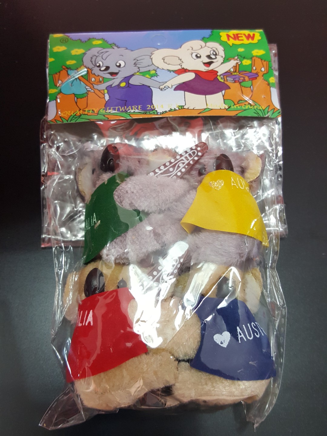 Souvenir from Australia, Hobbies & Toys, Stationery & Craft, Handmade ...