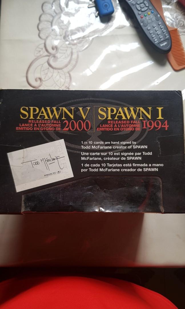 Spawn Exclusive Two-Pack, Hobbies & Toys, Toys & Games on Carousell