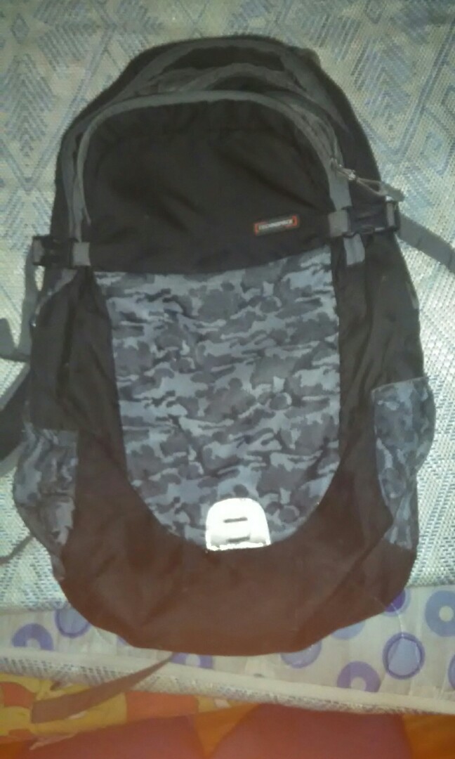 Technopack Backpack (nice quality), Men's Fashion, Bags, Backpacks on ...