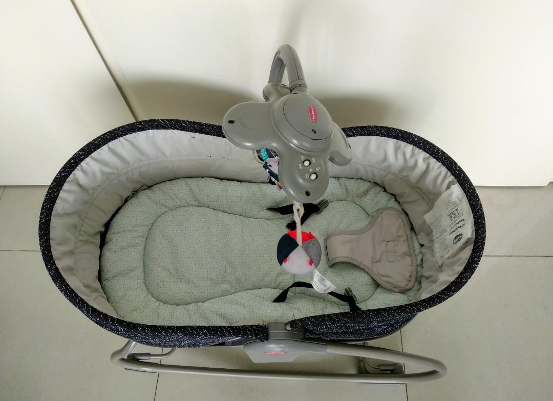 Tiny Love Rocker, Babies & Kids, Infant Playtime on Carousell