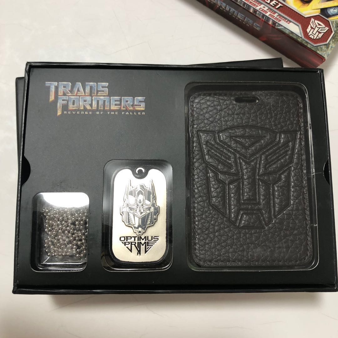 Transformers limited Edition Gift Set, Everything Else on Carousell