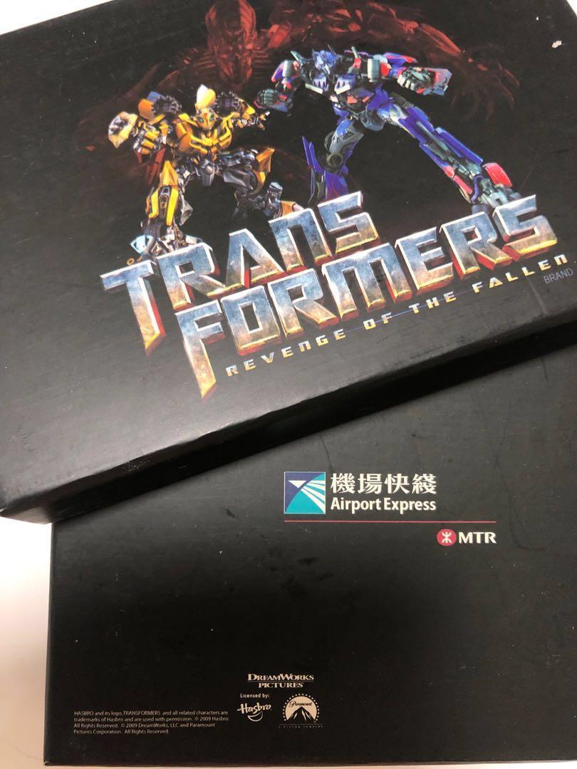 Transformers limited Edition Gift Set, Everything Else on Carousell