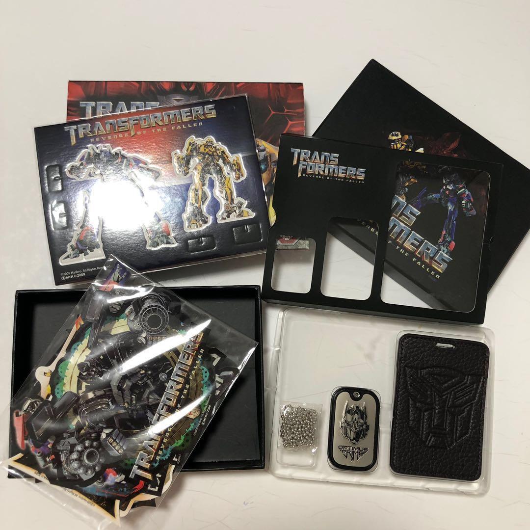 Transformers limited Edition Gift Set, Everything Else on Carousell