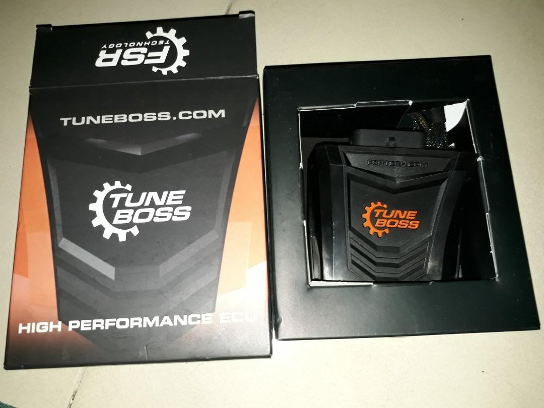 Tuneboss ecu, Motorcycles, Motorcycle Accessories on Carousell