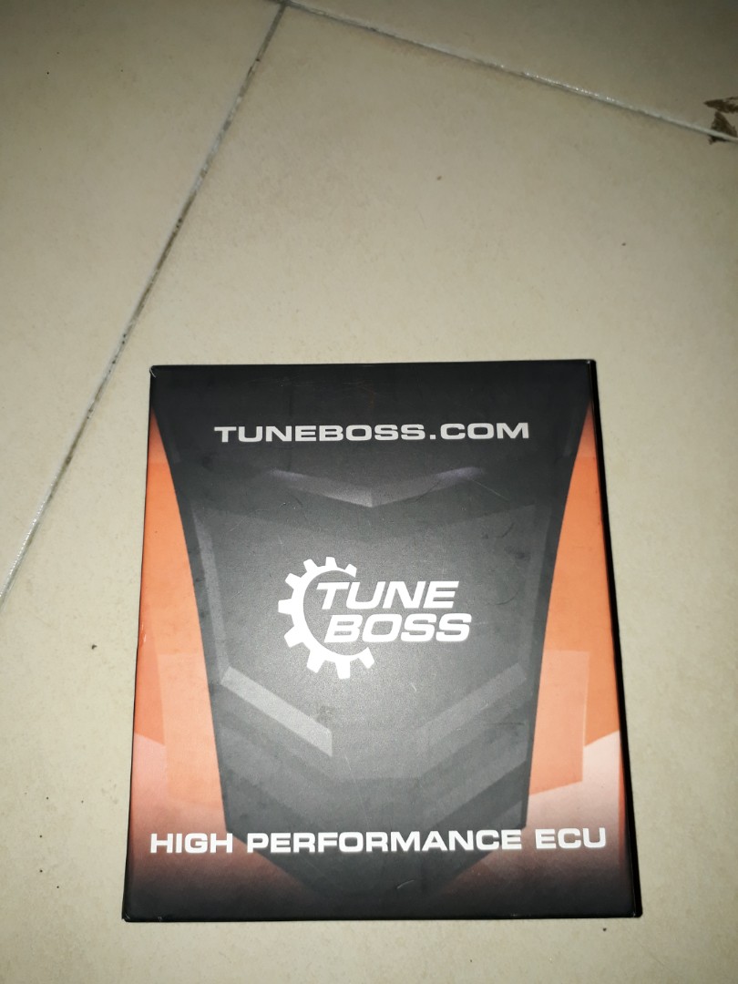 Tuneboss ecu, Motorcycles, Motorcycle Accessories on Carousell