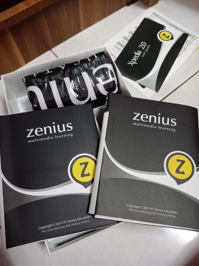 Zenius Xpedia 2.0 Kelas 12 IPA K13 2017/2018, Musik & Media, CD, DVD ...