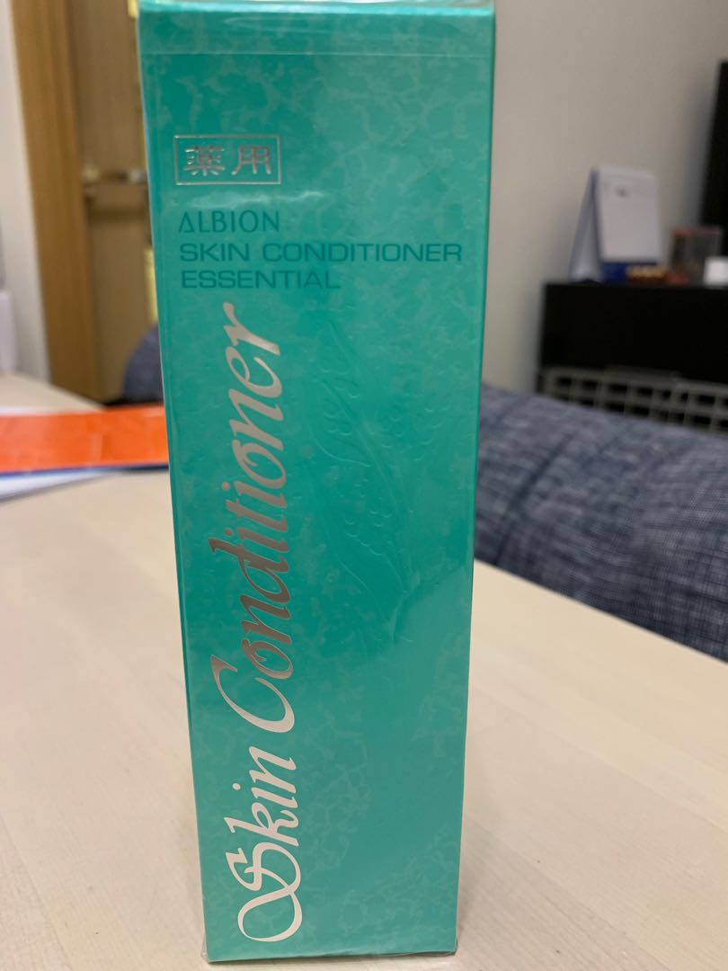 皇牌 ALBION Skin Conditioner （爽膚精萃液）165 ML, 美容＆化妝品, 健康及美容 - 皮膚護理, 面部 - 面部護理 - Carousell