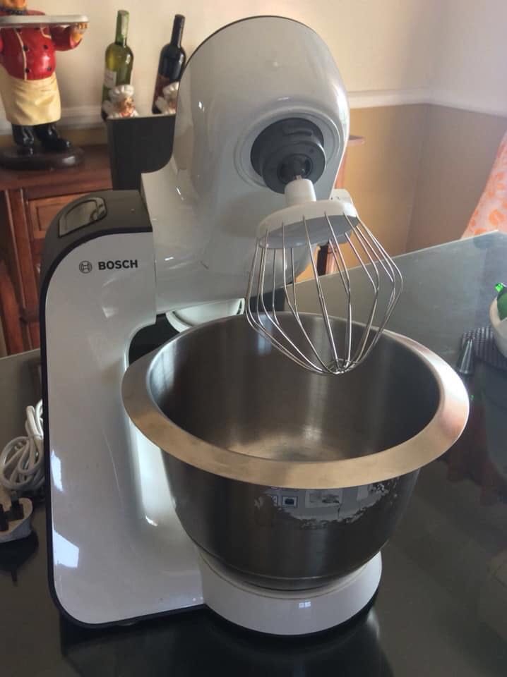 Bosch stand mixer with Meat grinder, TV & Home Appliances, Kitchen ...