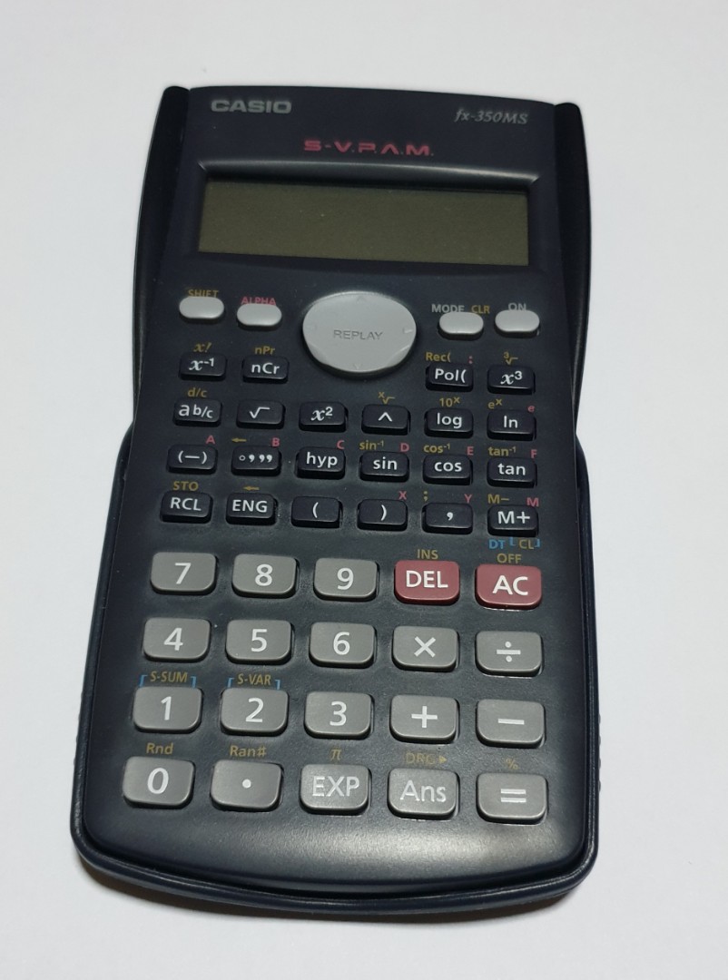 Casio Scientific Calculator, Computers & Tech, Office & Business ...