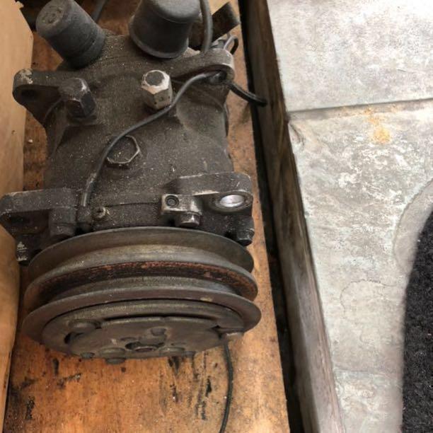 Classic / Vintage Car Complete Air Conditioning Unit, Car Accessories ...