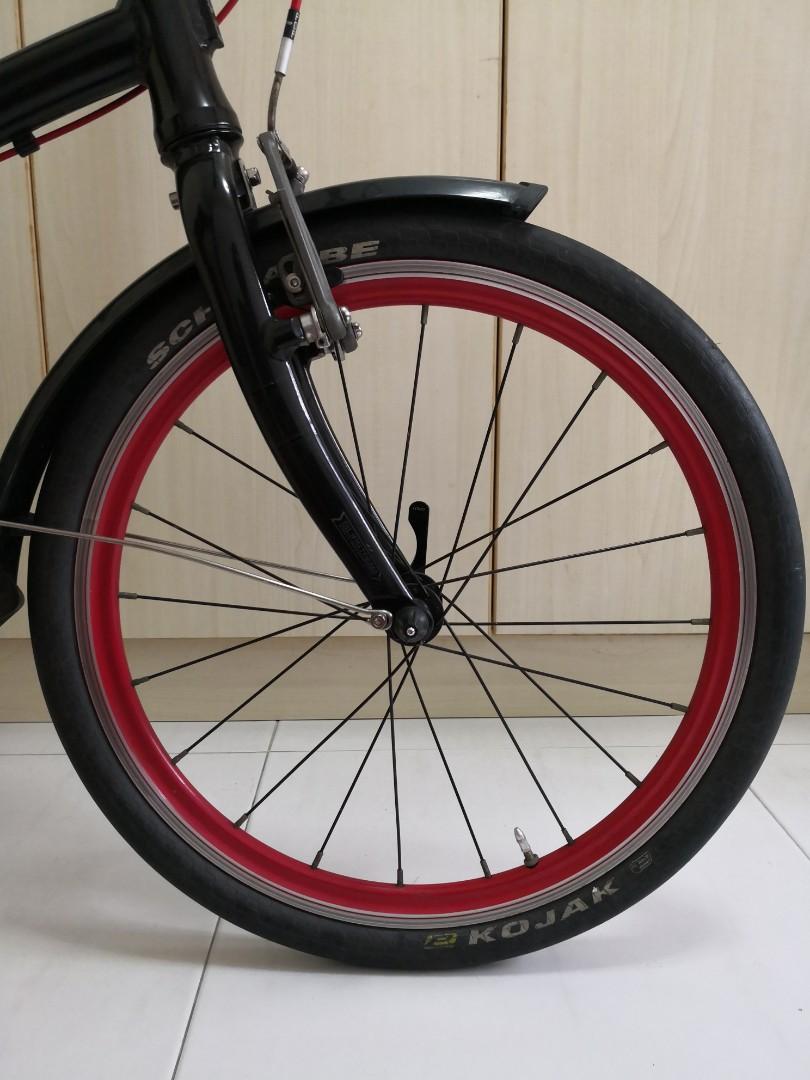 Dahon Silvertip 2010, Sports Equipment, Bicycles & Parts, Bicycles on Carousell