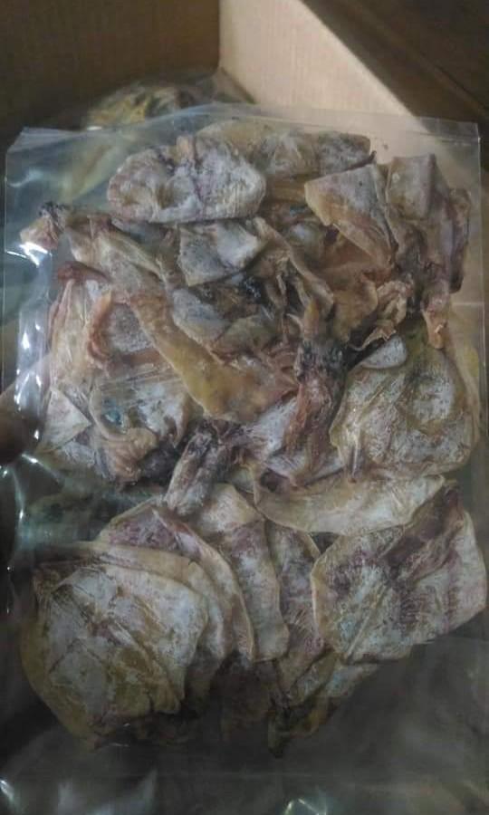 Dangget, Daeng, Tuyo, Dried fish and Dried Pusit, Food & Drinks ...