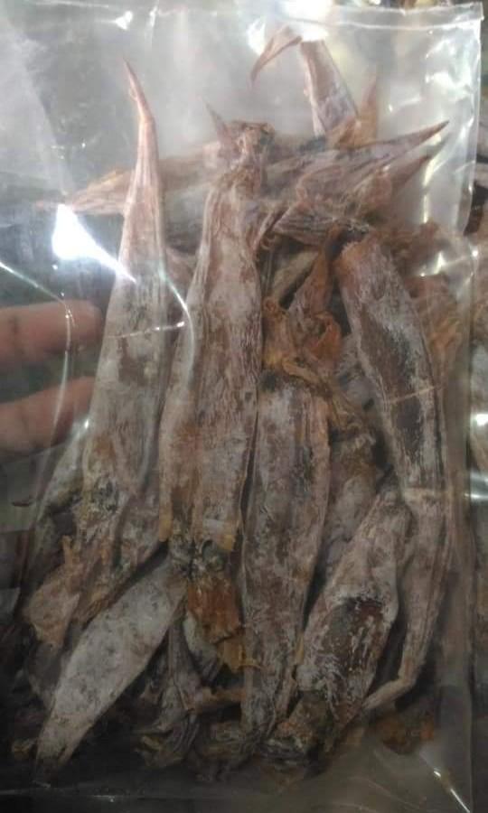 Dangget, Daeng, Tuyo, Dried fish and Dried Pusit, Food & Drinks ...