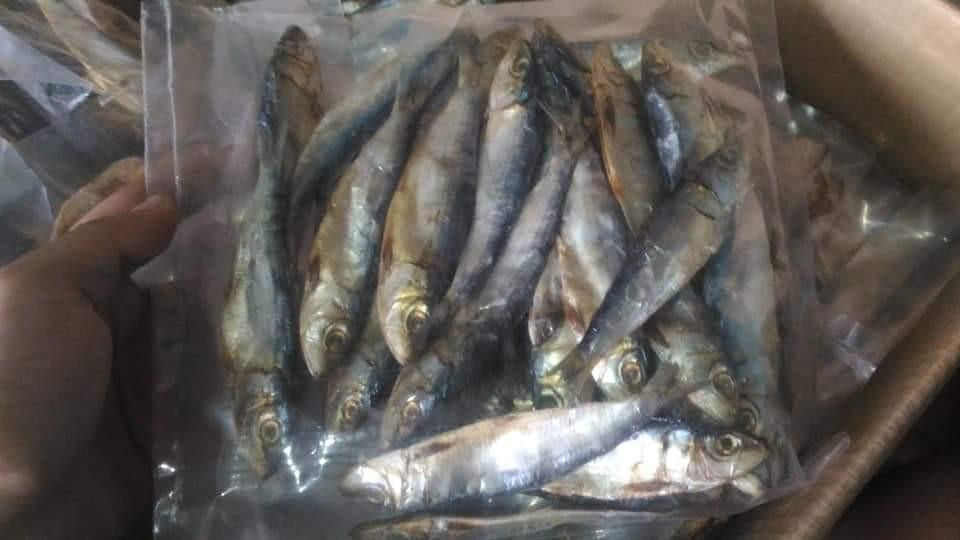 Dangget, Daeng, Tuyo, Dried fish and Dried Pusit, Food & Drinks ...