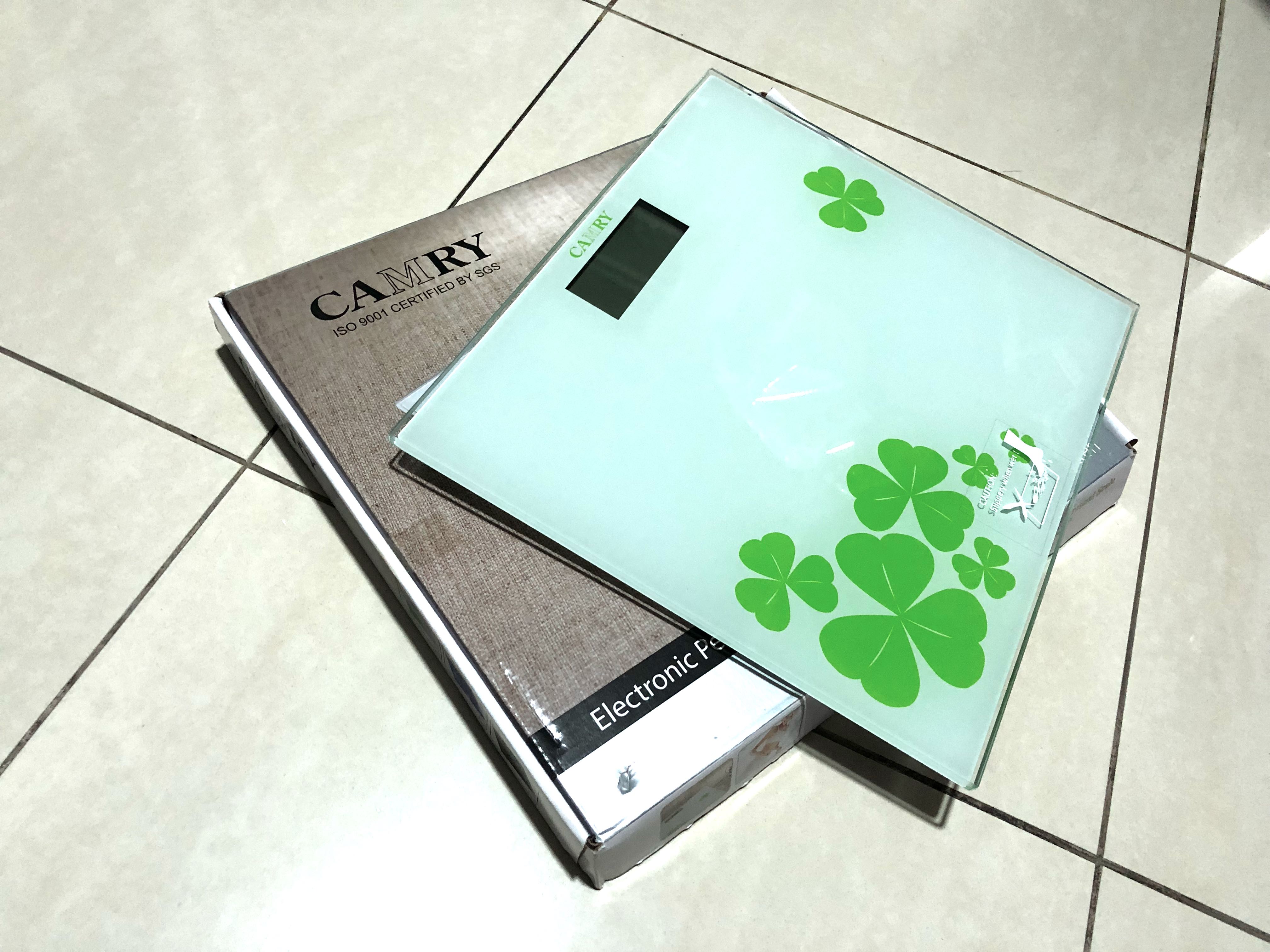 Digital Weighing Scale, Health & Nutrition, Health Monitors & Weighing ...