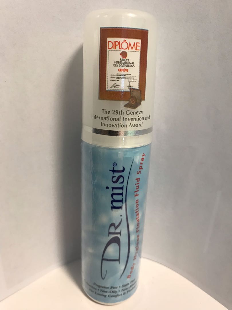 Dr Mist Body Hygiene Flotation Spray, Beauty & Personal Care, Bath ...