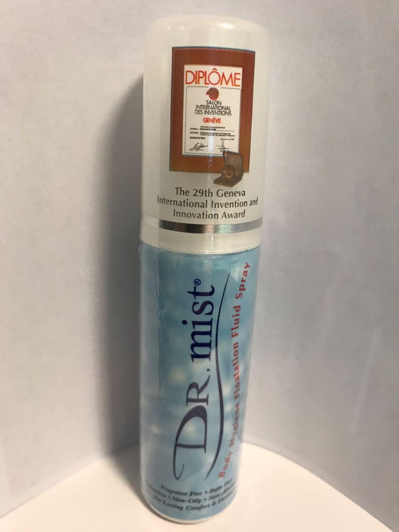 Dr Mist Body Hygiene Flotation Spray, Beauty & Personal Care, Bath ...