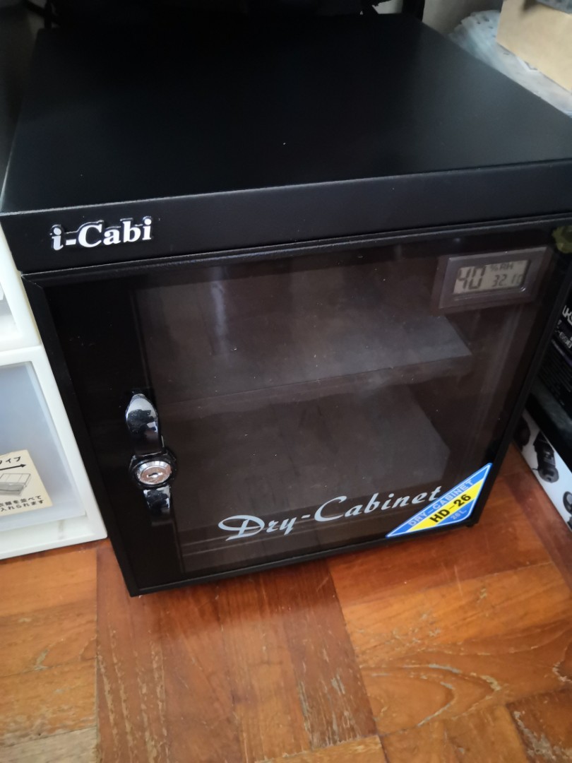 Dry cabinet / dry box, Photography, Photography Accessories, Dry Boxes ...