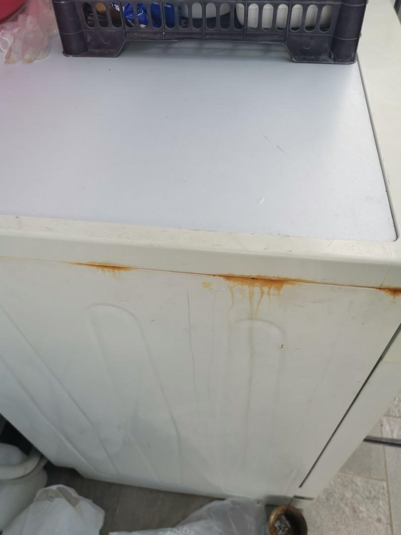 Elba dish washer, Furniture & Home Living, Kitchenware & Tableware ...