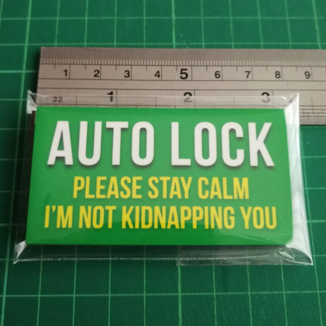 Funny Stickers for Grab / Gojek / Private Hire Vehicles drivers : AUTO ...