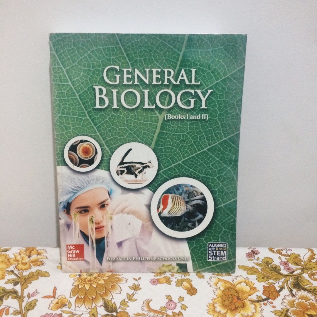 Biology Book Mcgraw Hill