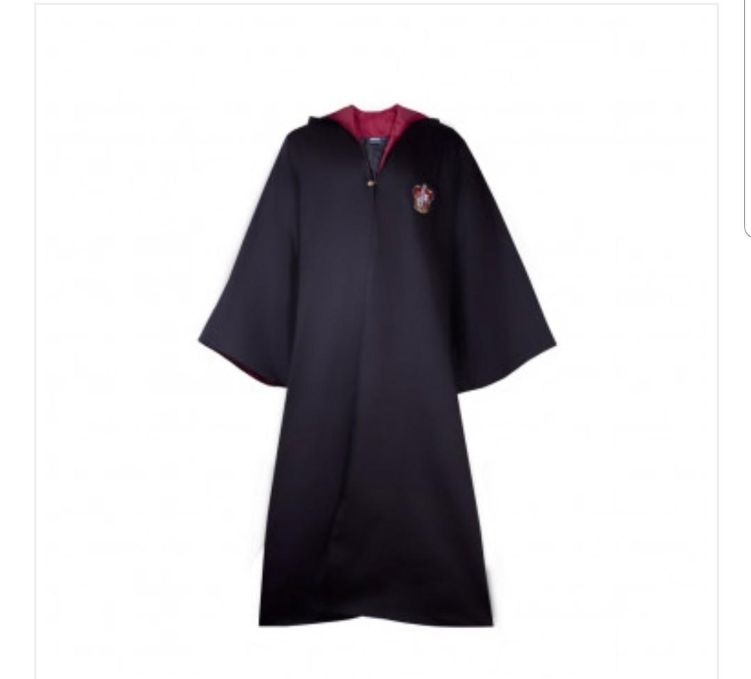 Harry Potter Cloak, Women's Fashion, New Undergarments & Loungewear on ...
