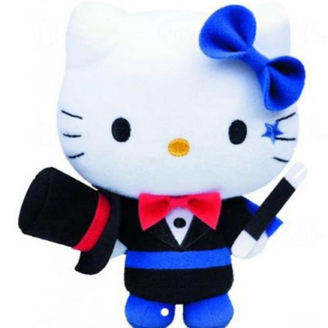 Hello Kitty Circus of Life - Magician, Hobbies & Toys, Toys & Games on ...