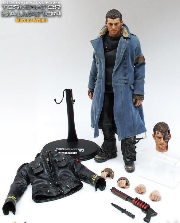 sam worthington marcus wright