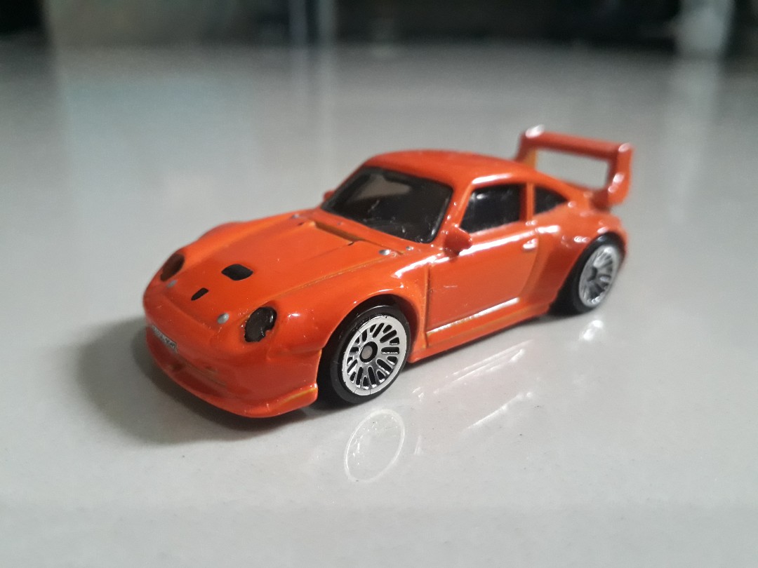 Hotwheels Porsche Rwb Hobbies And Toys Collectibles And Memorabilia Vintage Collectibles On Carousell