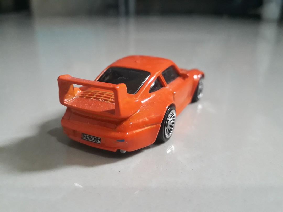 Hotwheels Porsche Rwb Hobbies And Toys Collectibles And Memorabilia Vintage Collectibles On Carousell