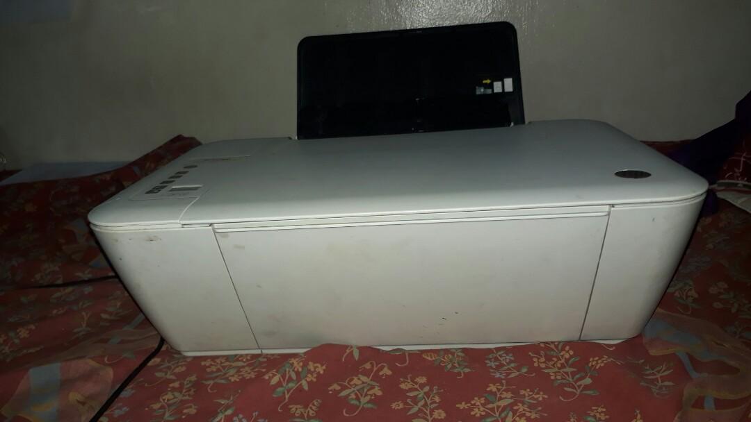 HP 2545 Printer, Computers & Tech, Printers, Scanners & Copiers on ...