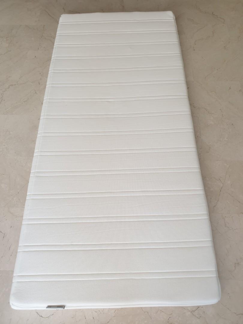 IKEA TUDDAL mattress, Furniture & Home Living, Furniture, Bed Frames ...