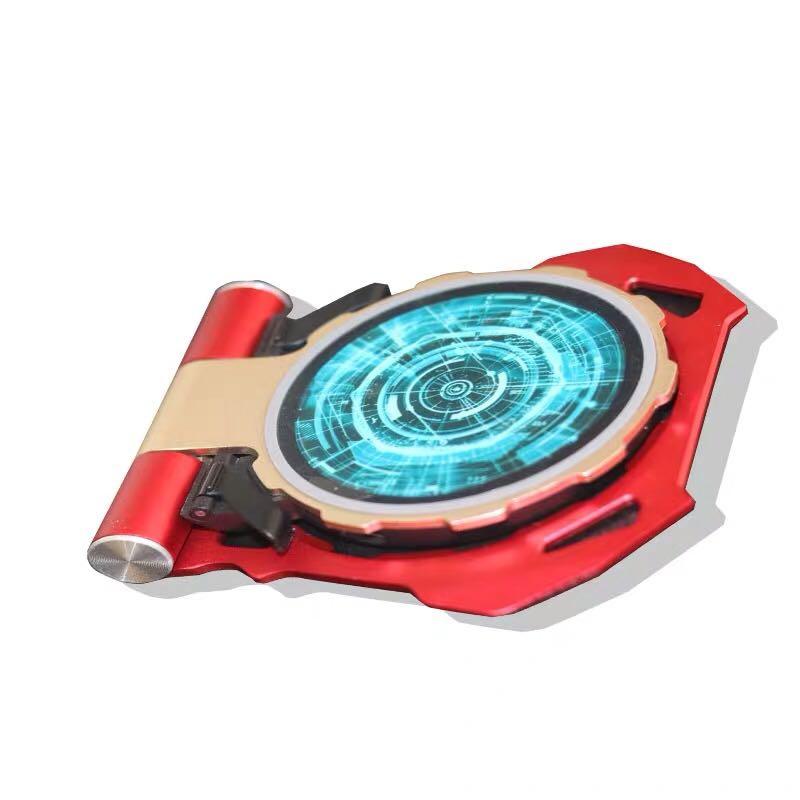 Iron Man Arc reactor Wireless Charger Disney Marvel Avengers, Mobile ...