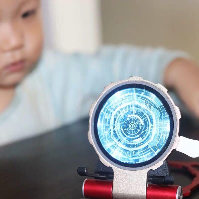 Iron Man Arc reactor Wireless Charger Disney Marvel Avengers, Mobile ...