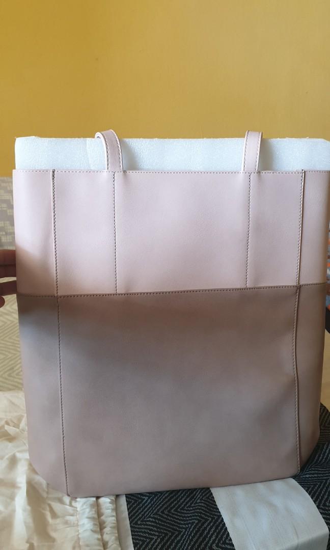 Jason Wu Tote Bag Pink (Still New), Women's Fashion, Bags & Wallets ...