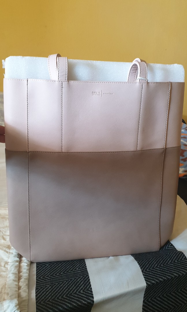 Jason Wu Tote Bag Pink (Still New), Women's Fashion, Bags & Wallets ...