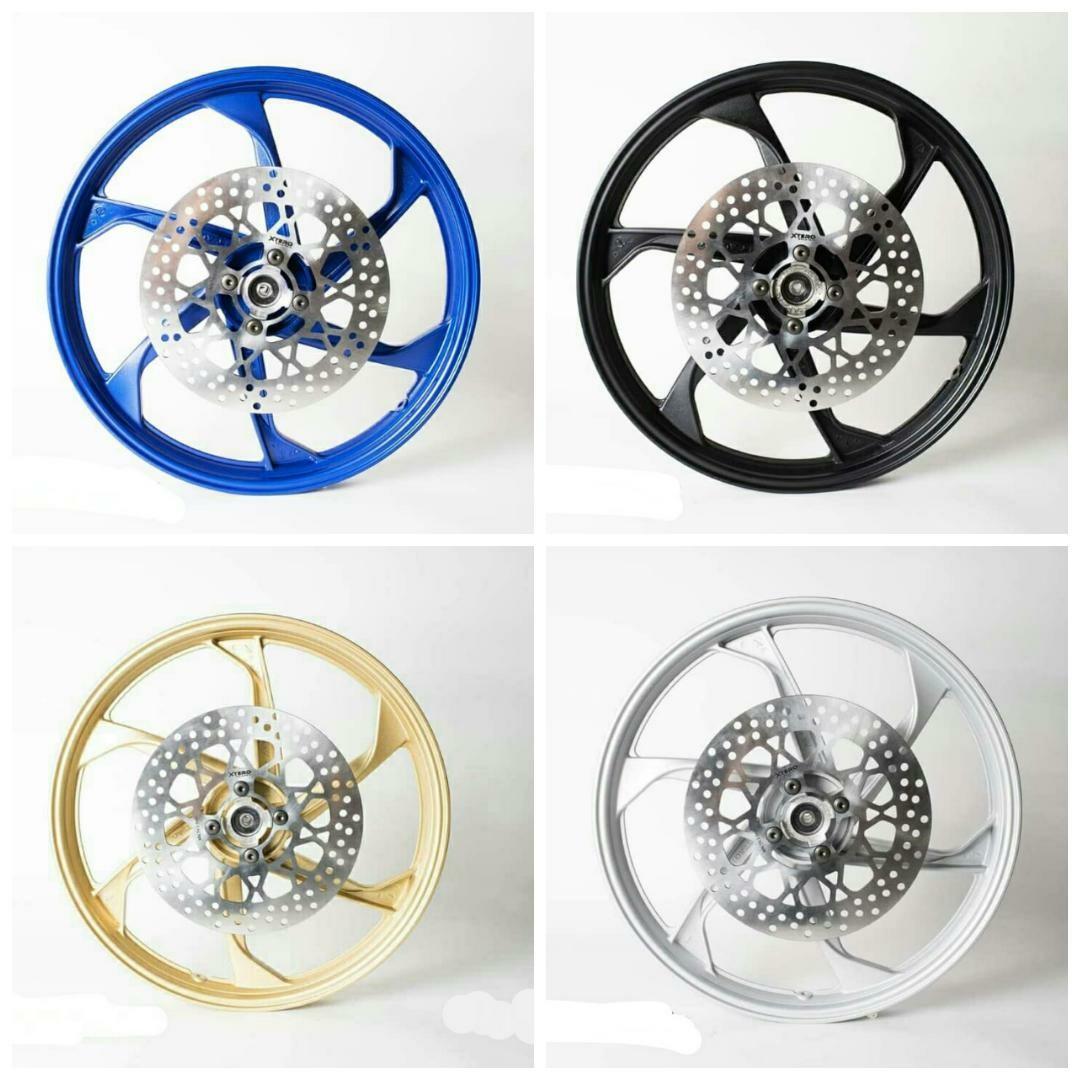 Yamaha Sniper Sport Rim Yamaha Spark Lc 135 Yamaha X1r Racing Boy Nova ...