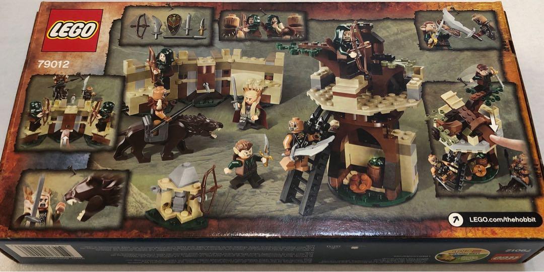 Lego Hobbit 79012 (Mirkwood Elf Army), Hobbies & Toys, Toys & Games on ...