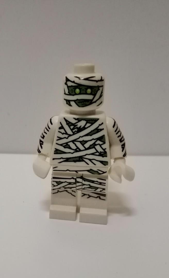 LEGO minifigure mummy, Hobbies & Toys, Toys & Games on Carousell