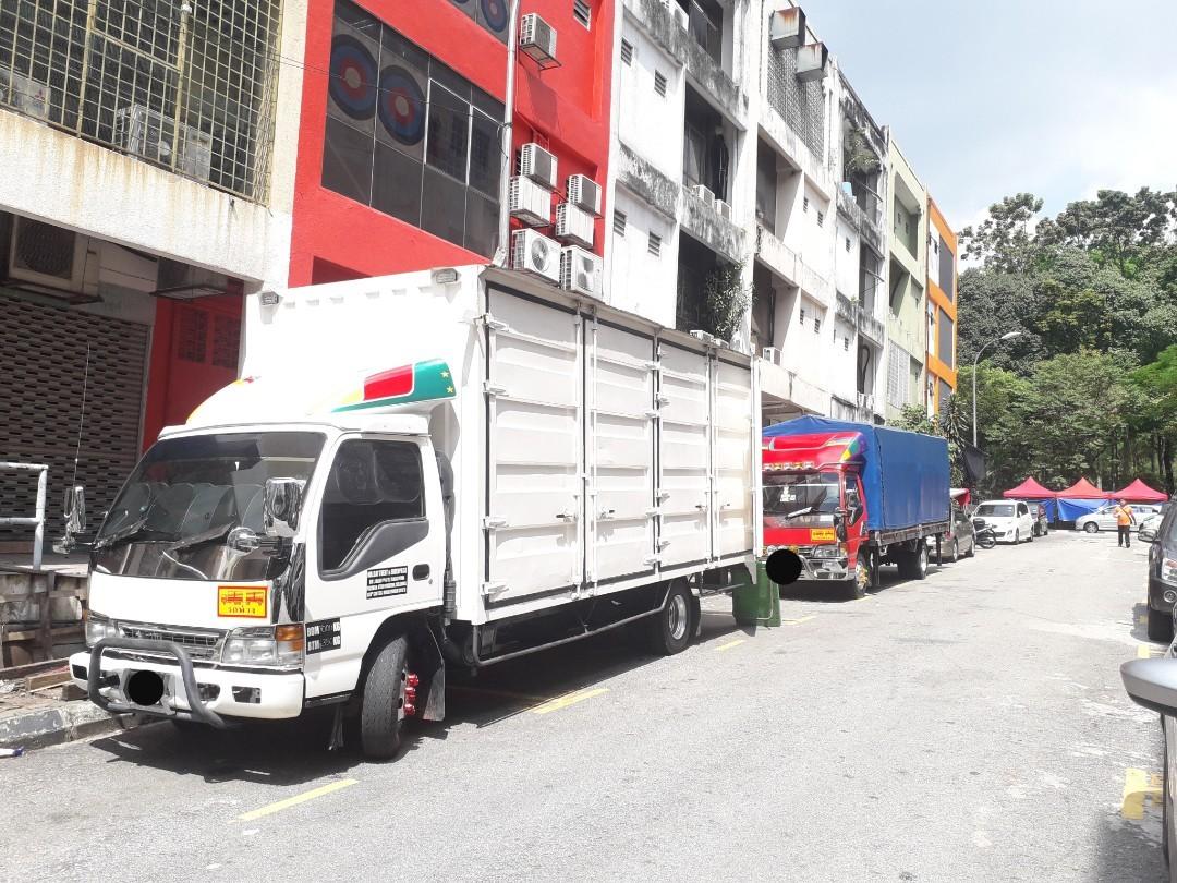 Lori sewa perlis kedah pulau pinang > kl selangor 24 jam, Services, Home Services, Movers ...