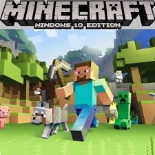 Minecraft Windows 10 edition, Video Gaming, Video Games, Xbox on Carousell