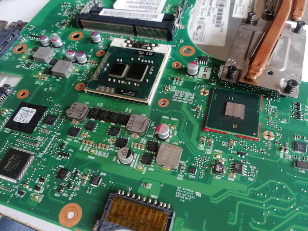 Motherboard Component Repair, Computers & Tech, Parts & Accessories, Computer Parts on Carousell