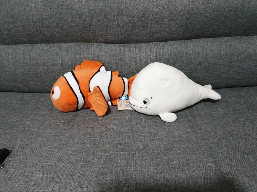 Bailey ( finding nemo), Hobbies & Toys, Toys & Games on Carousell
