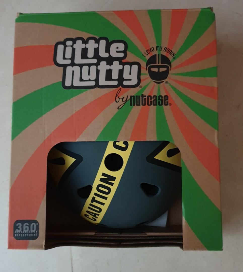 Nutcase Little Nutty kids safety helmet / bicycle helmet, Sports ...