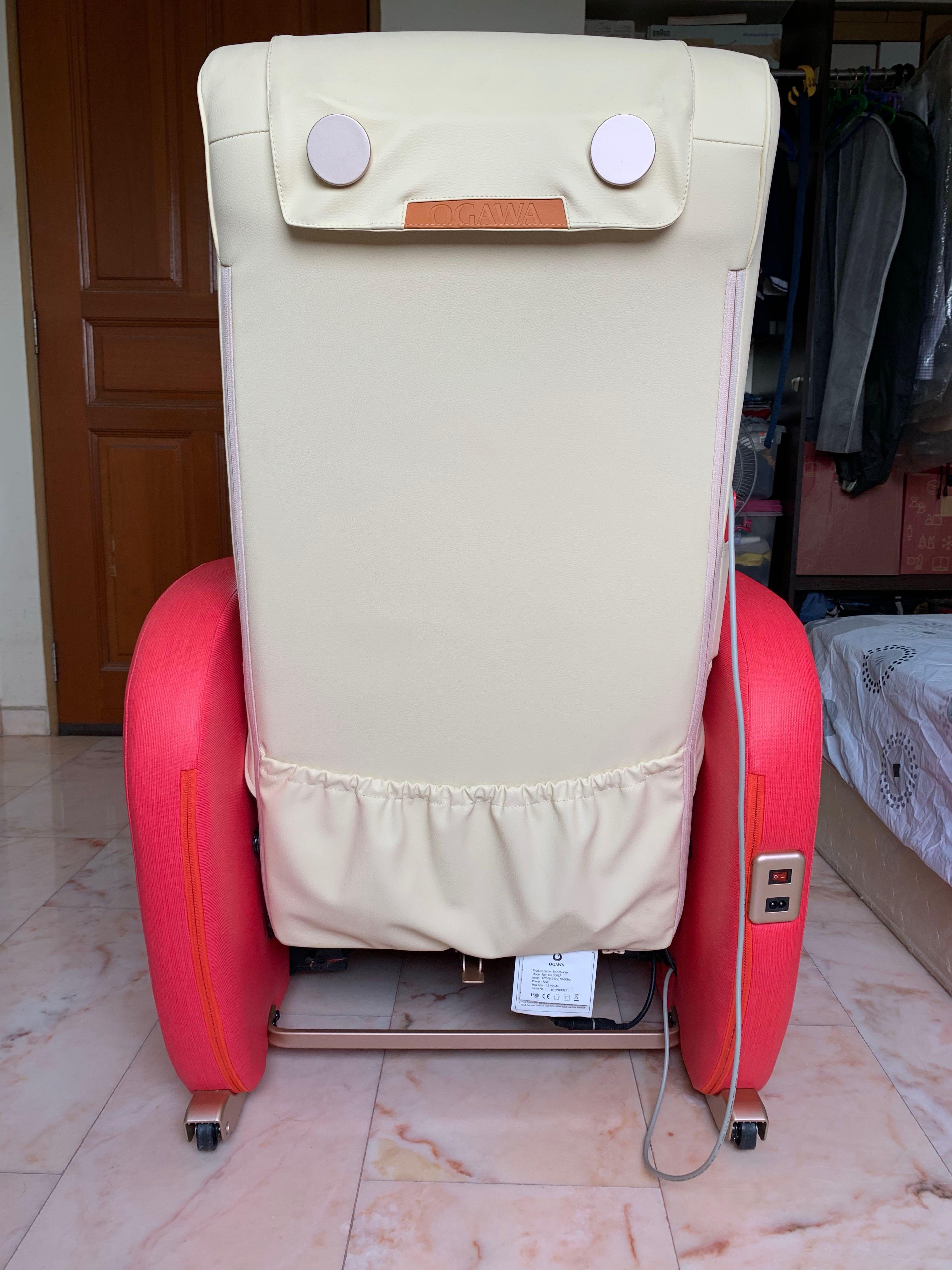 Ogawa Moda Sofa Review | Baci Living Room