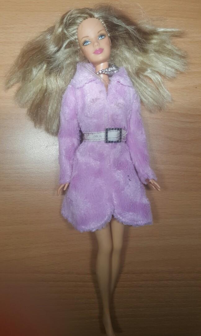 Old barbie doll, Hobbies & Toys, Toys & Games on Carousell