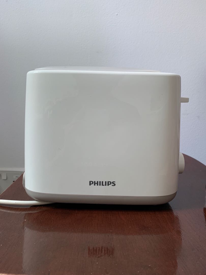 Philips Daily Collection Toaster, TV & Home Appliances, Kitchen ...