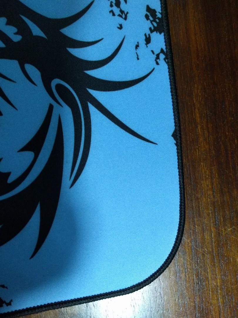 Pt-pad 700*300*3mm XL Gaming Mousepad - Blue Dragon, Computers & Tech ...