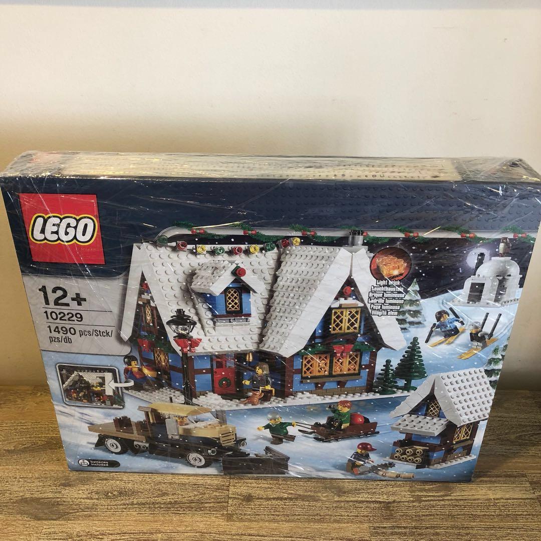 *Reserved* (10 sets) MISB Lego Creator Expert Winter Village Bundle ...