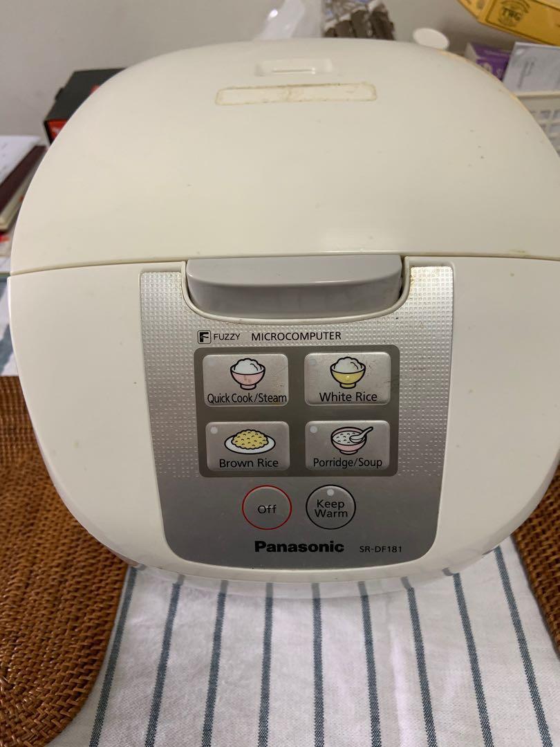 Rice Cooker, TV & Home Appliances, Kitchen Appliances, Ovens & Toasters ...